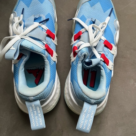 adidas | Shoes | Rayford Trae Young Signature Icee Series 1 | Poshmark
